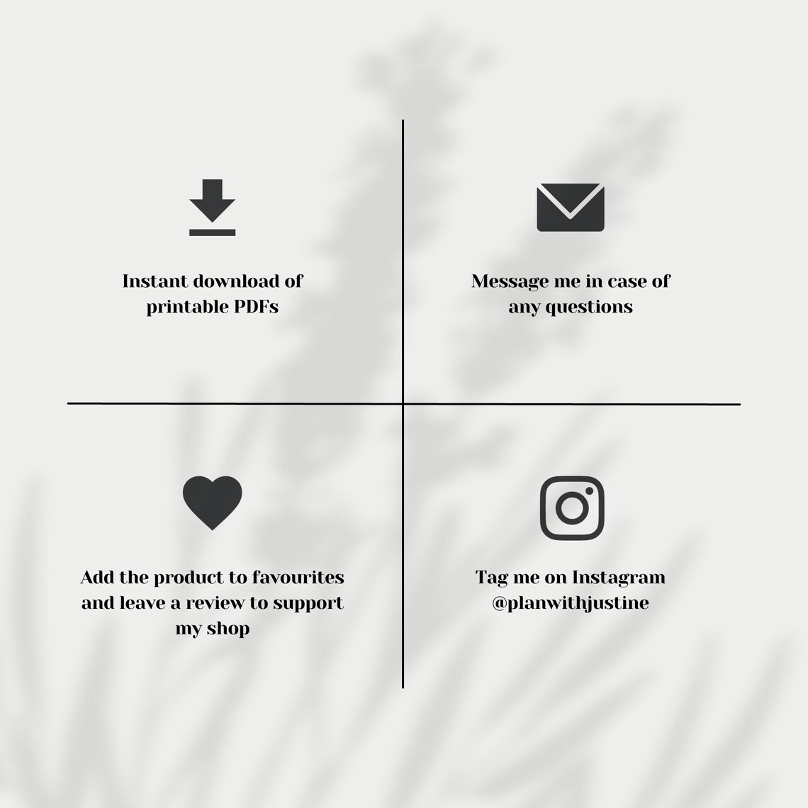 4 Mind Map Template Printable Planners Idea Boards Template - Etsy