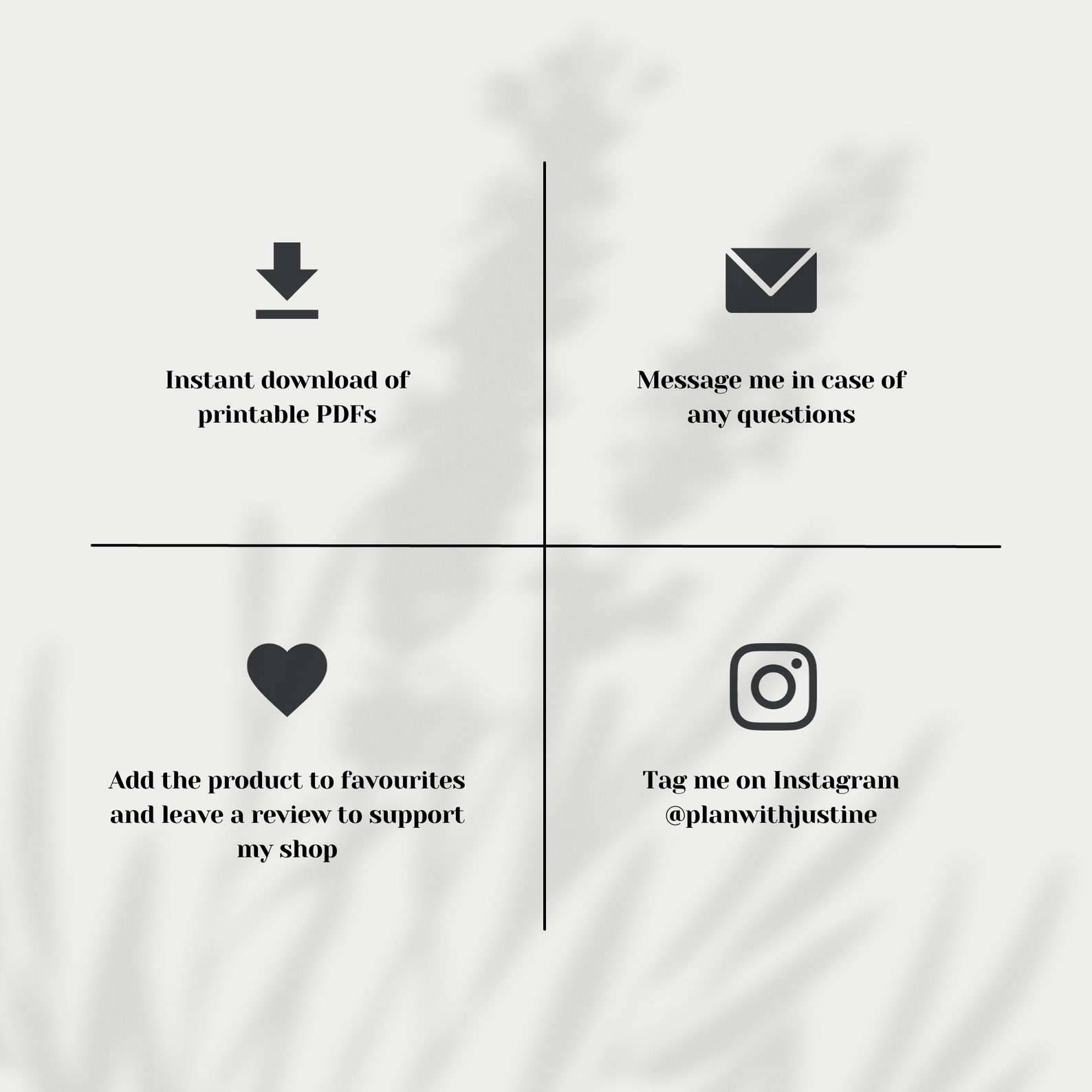 4 Mind Map Template, Printable Planners, Idea Boards, Template for ...