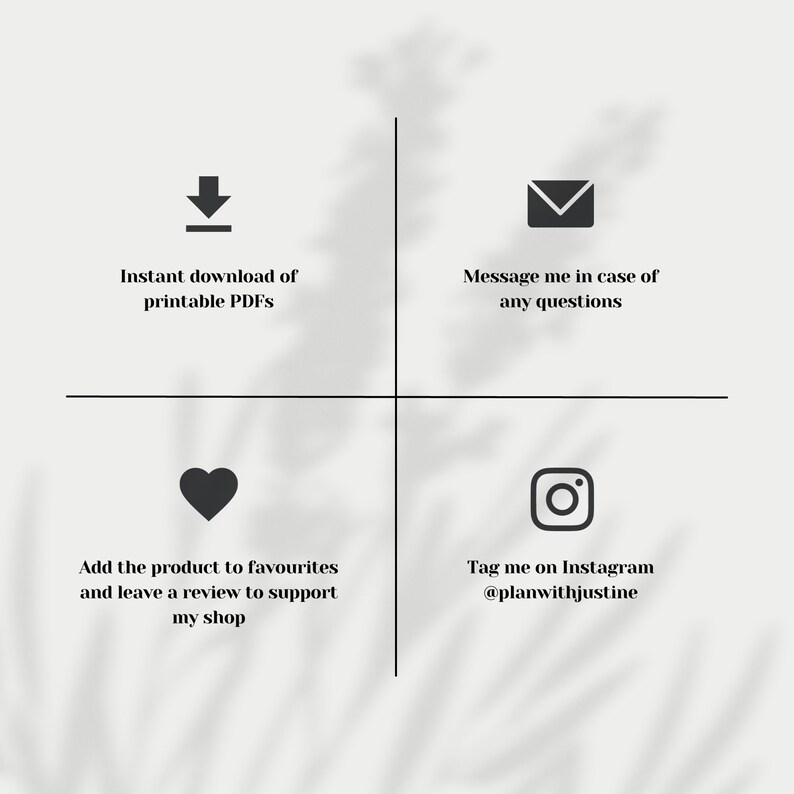 4 Mind Map Template, Printable Planners, Idea Boards, Template for ...