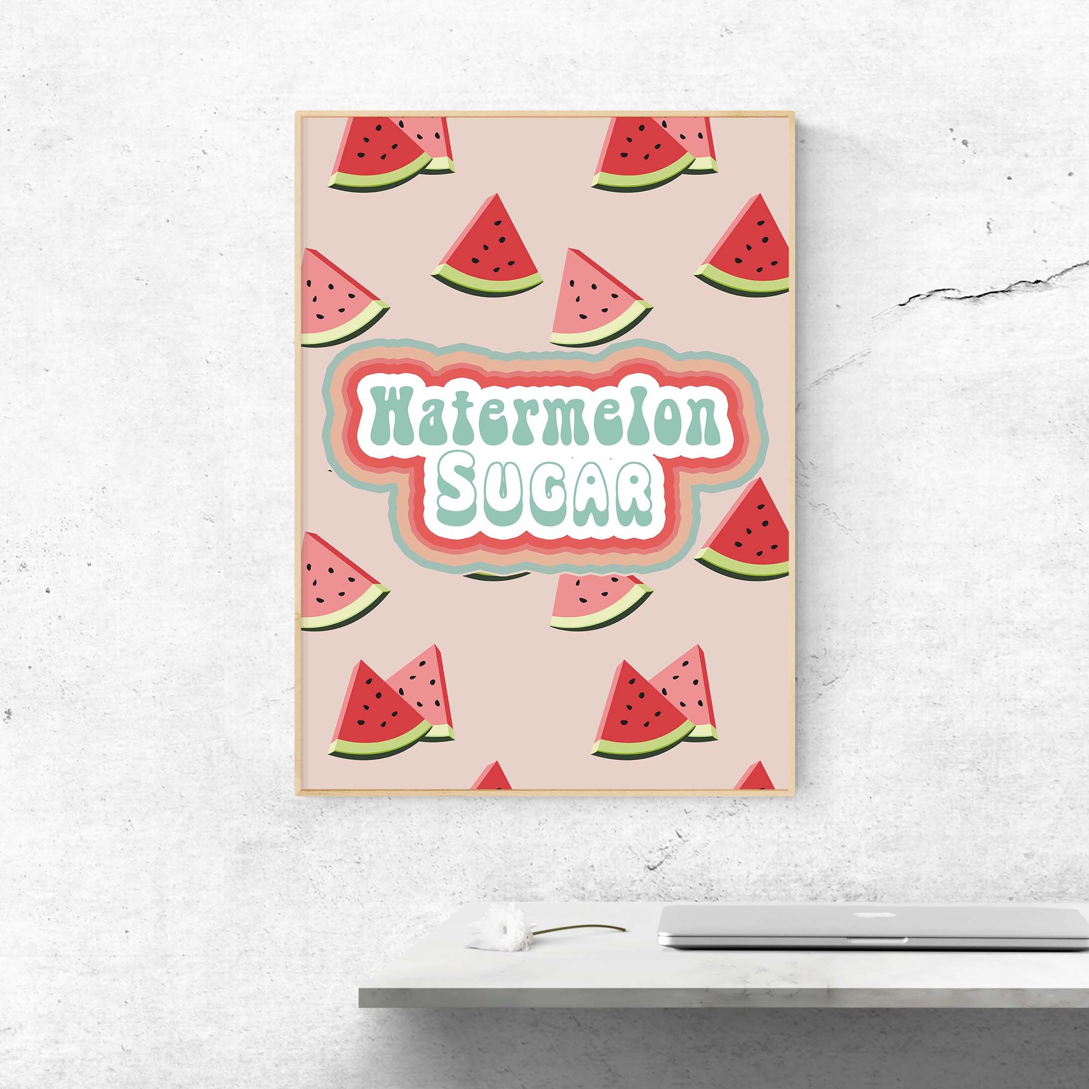 Watermelon Sugar High