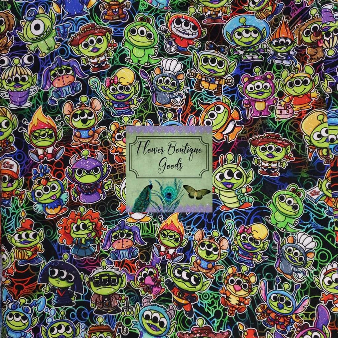 Disney Aliens/ Brave/ Toy Story/ Up/pooh/ 626/ Nemo/ Tumbler/ Mask ...