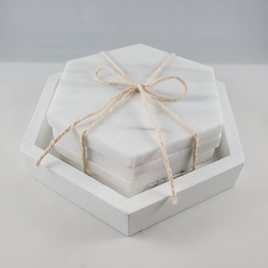 Marble Coasters Personalized Marble Coasters Customized Marble Coasters ...