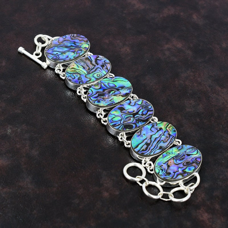 Abalone Jewelry - Etsy