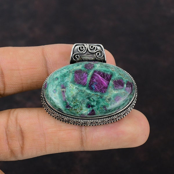 Fuchsite Jewelry - Etsy