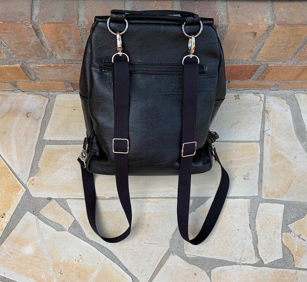 2 Purse Straps Backpack Straps Cotton - Etsy