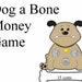 Find a Dog a Bone Money Math Game Printable Money Skills - Etsy