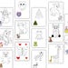 Dot to Dot Coloring Pages – 50 Fun & Educational Worksheets - Etsy