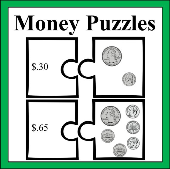 Printable Money Games Money Games: Coin Identification ID And Value