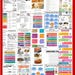 Kids Cooking Educational Poster Set: Kitchen Safety & Skills (PDF) - Etsy