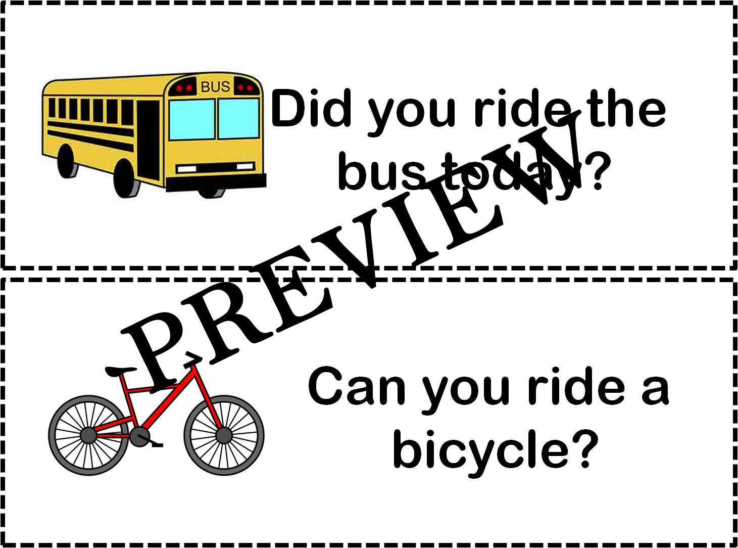 Question of the Day – 100 Topic Discussion Cards for Kids- 100 ...