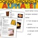 Kids Cooking With the Alphabet: A-Z Recipe & Coloring Activities ...