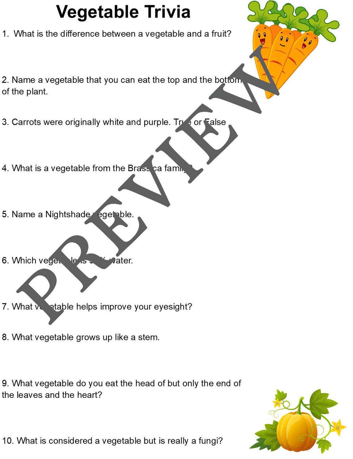 Food Trivia Worksheets And Matching Card Game Food Group Etsy food-trivia-worksheets-and-matching-card-game-food-group-etsy