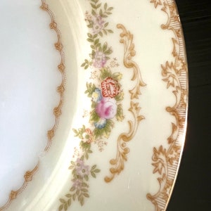 3 Tier Cake Stand by JYOTO Occupied Japan for Afternoon Tea (vintage ...