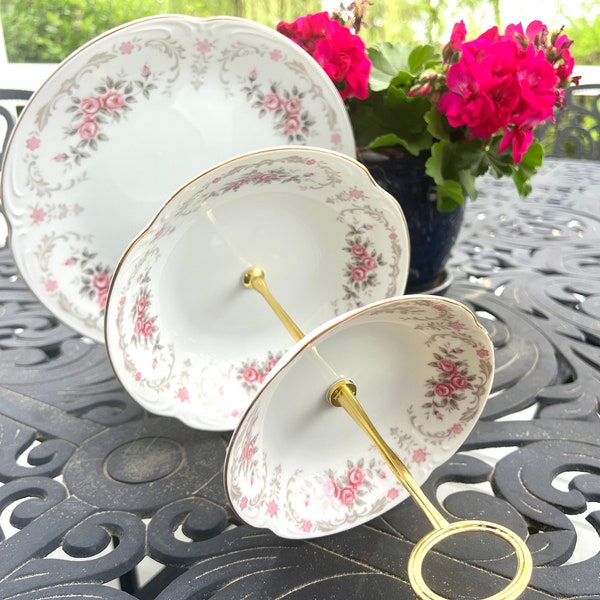 Tier Cascade Cake Stands - Etsy