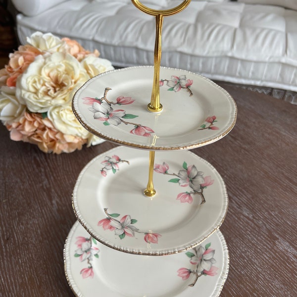 Vintage Cake Stands - Etsy
