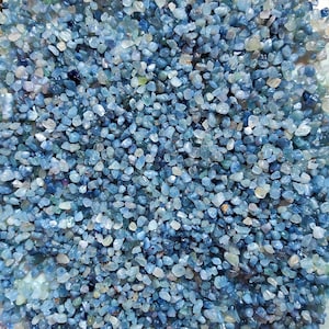 Natural Blue Sapphire Raw Rough Gemstone Blue Sapphire Raw - Etsy