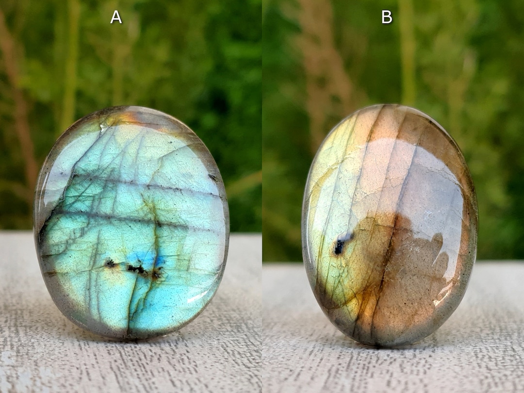 FABULOUS Labradorite Cabochons, Spectrolite Labradorite Gemstone ...