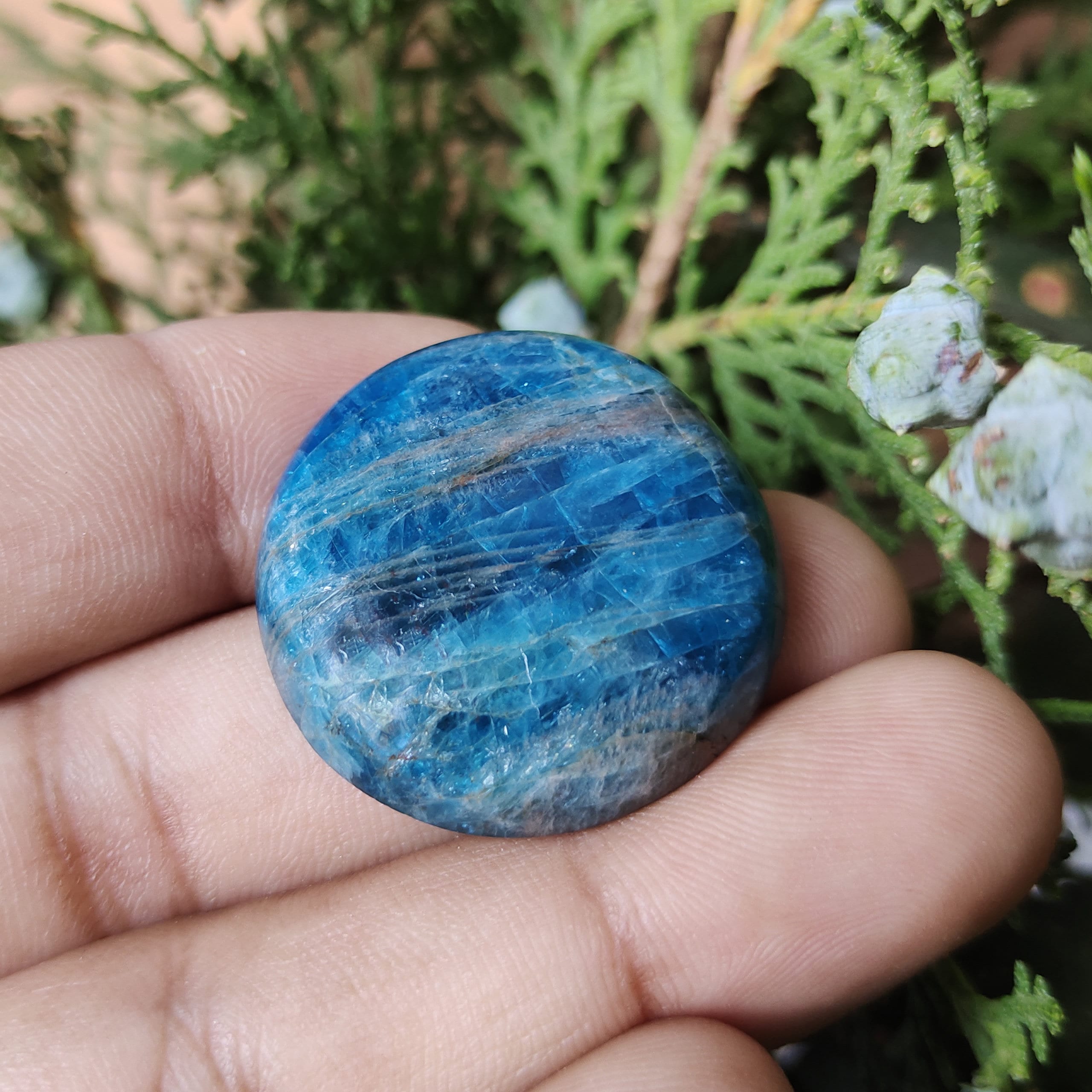 Super Quality Natural Neon Apatite Gemstone Loose Stone Neon - Etsy UK