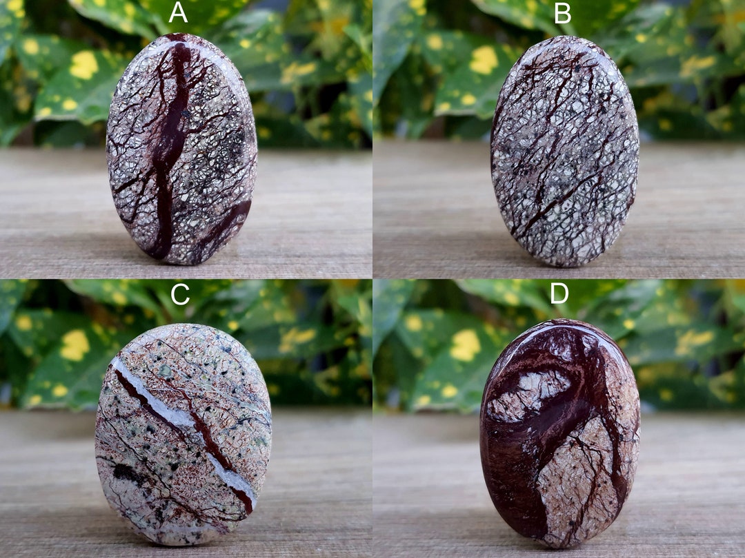 RARE Attractive Amazing Quality Tree Skin Jasper Gemstone,100%natural ...