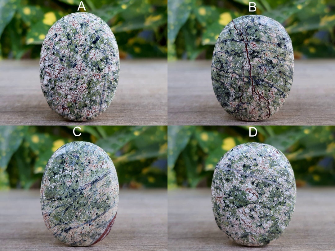 RARE Attractive Amazing Quality Tree Skin Jasper Gemstone,100%natural ...