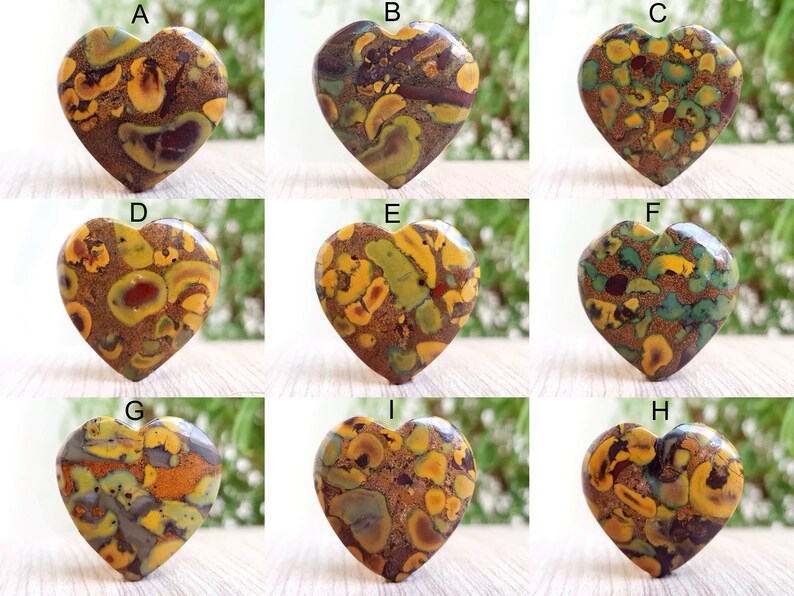 Fantastic Fruit Jasper Gemstone. Natural Fruit Jasper. Fruit - Etsy