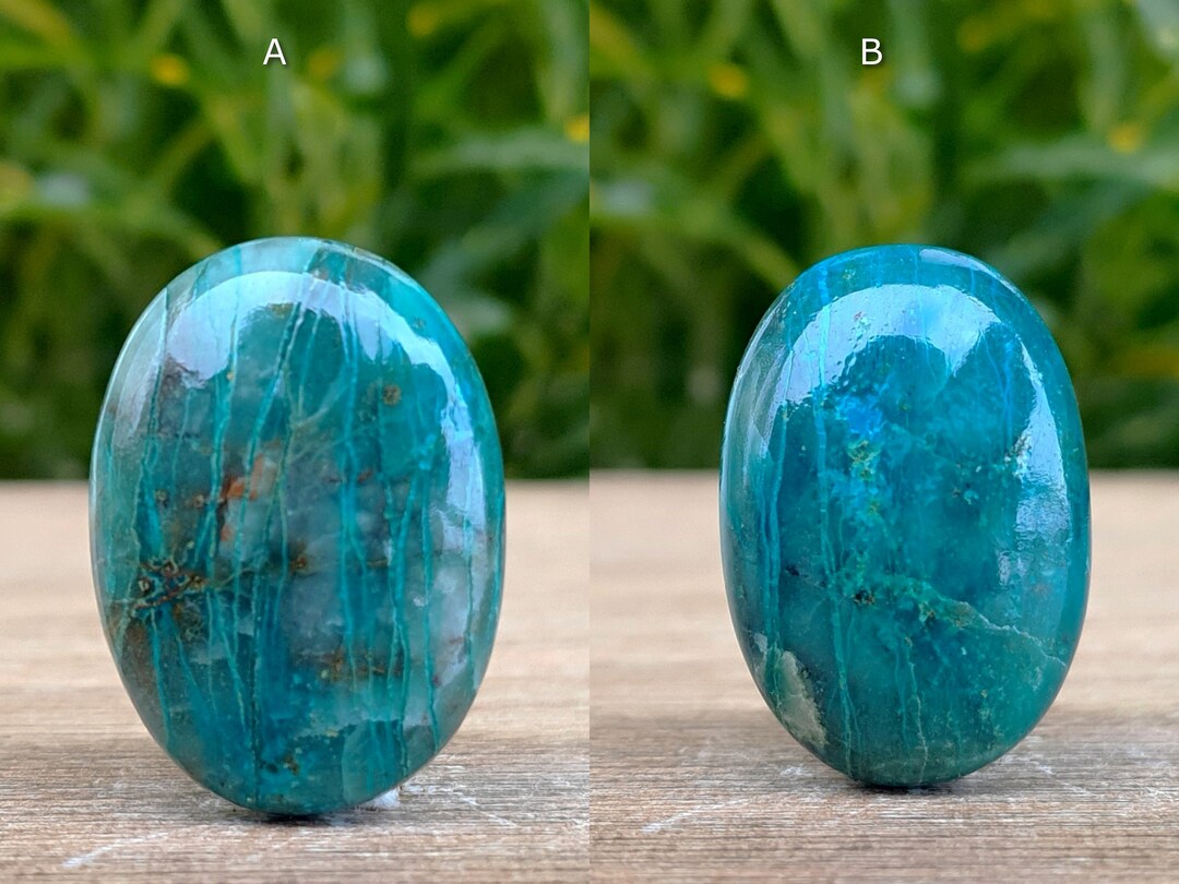 Shattuckite Cabochon, Shattuckite Jewelry, Shattuckite Gemstone, Loose ...