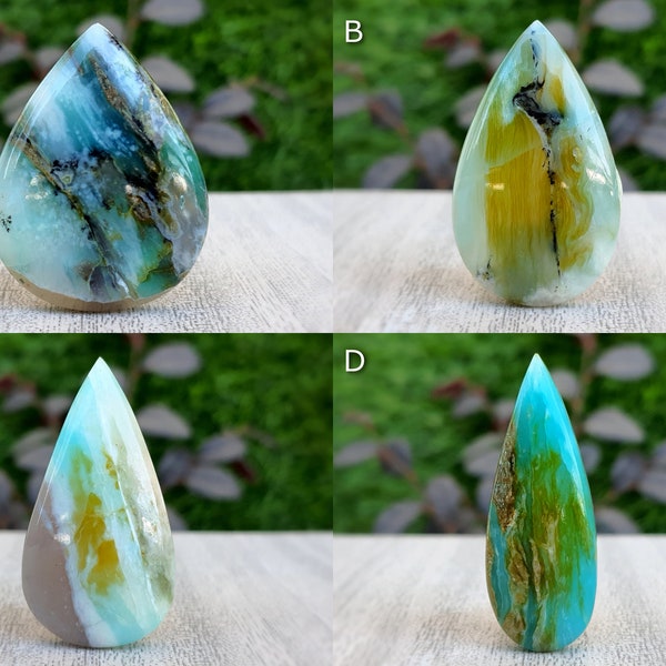 Peruvian Opal - Etsy