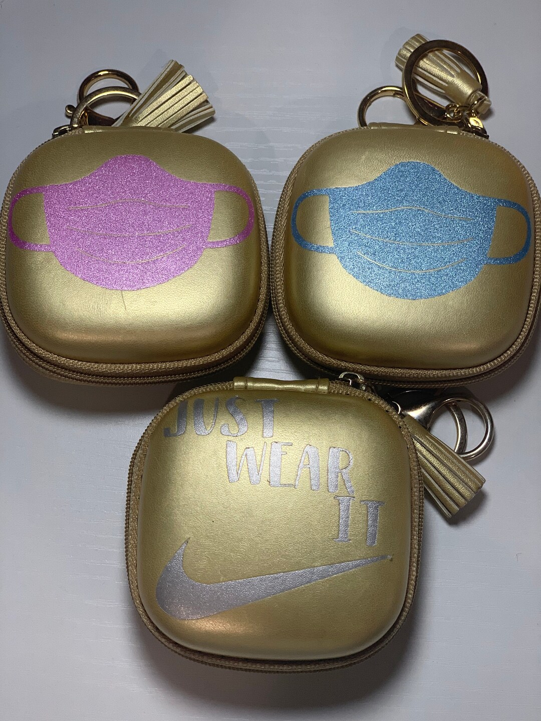 Mask Case - Etsy