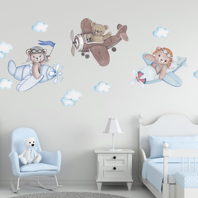 Baby Boy Decal - Etsy