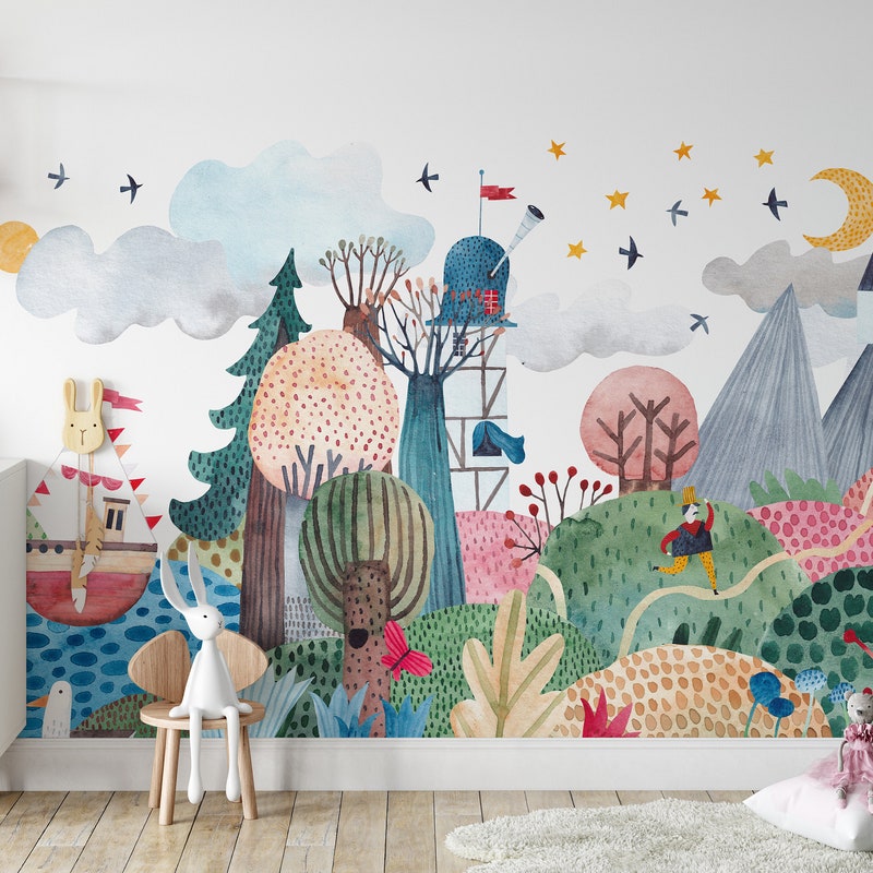 Fairy Tale Decor - Etsy