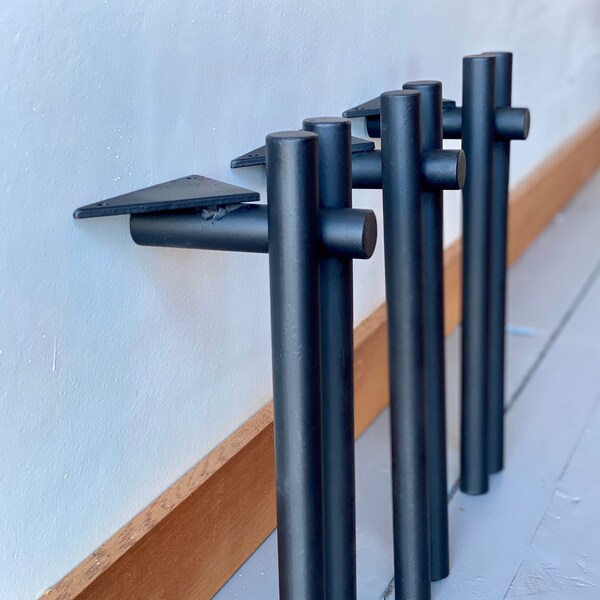 Round Coffee Table Legs - Etsy