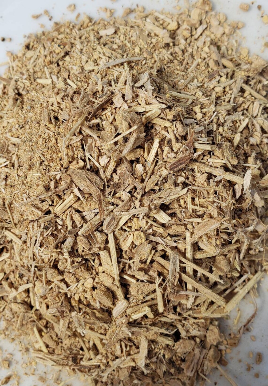 Jamaican Raw Moon Bark coarse ground | Etsy Jamaican Raw Moon Bark coarse ground | Etsy