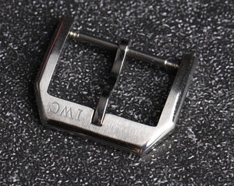 Iwc Pin Buckle | Etsy