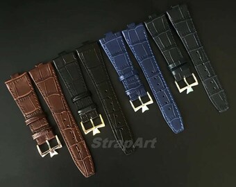 Vacheron Constantin Strap Leather - Etsy