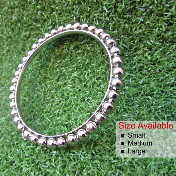 Beaded Bangle - Etsy