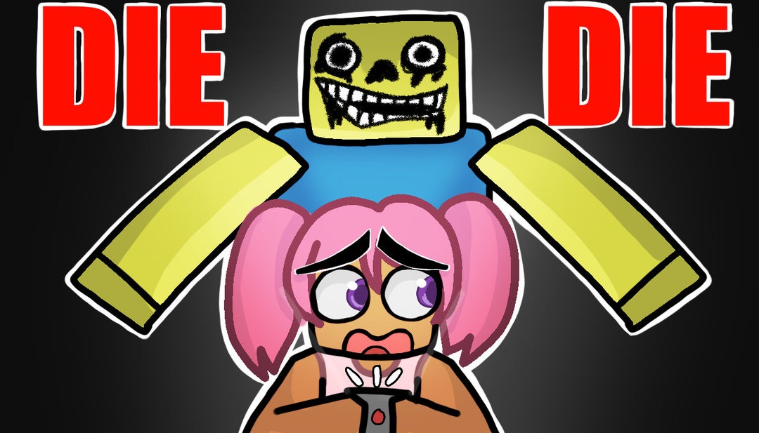 Custom Cartoon Youtube Thumbnail Art Custom Commission - Etsy