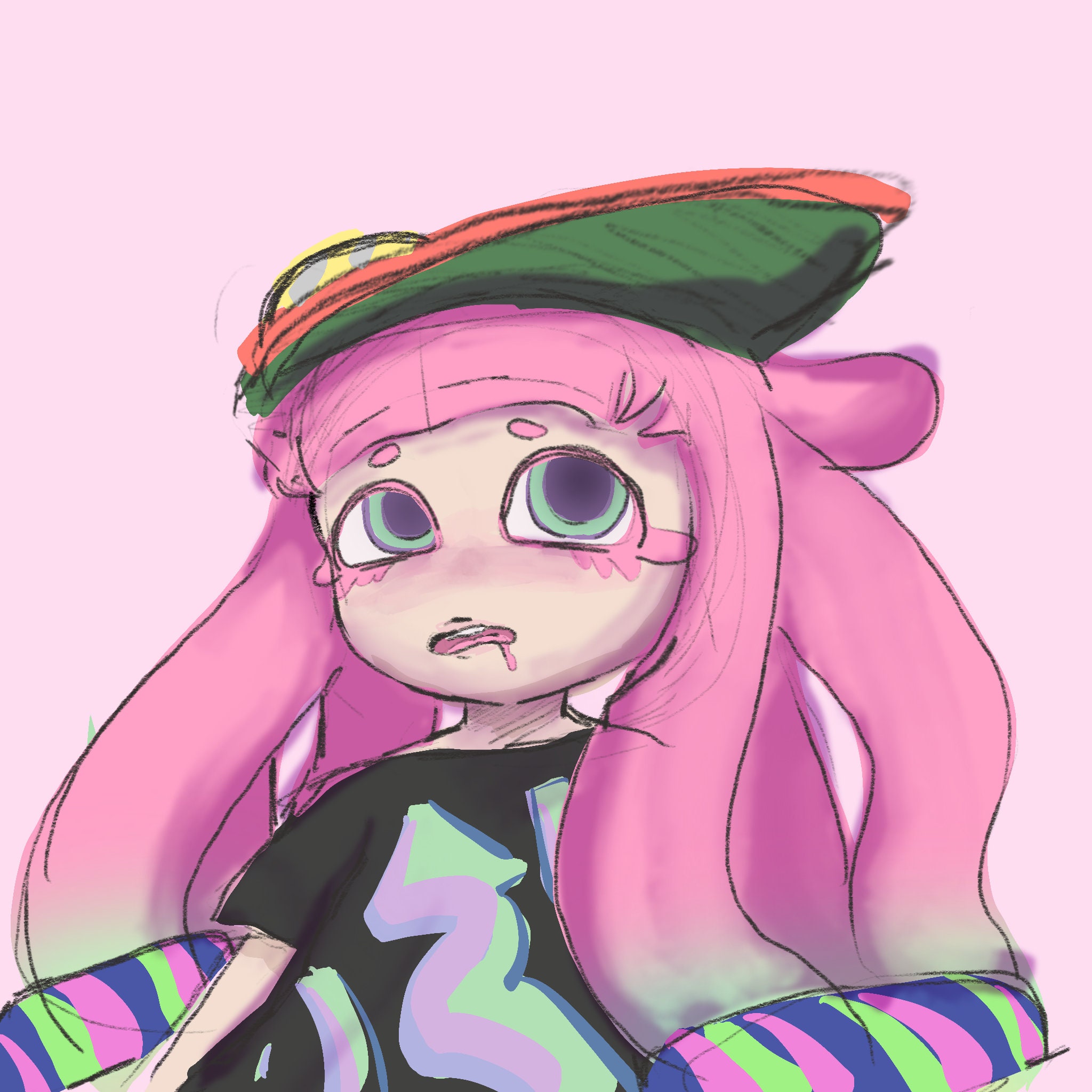 Custom Anime Character Comission, Cartoon, Chibi - Etsy