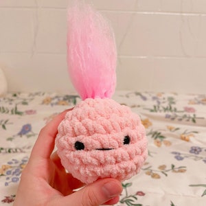 Crochet Troll Blob Pattern: Easy Beginner Fidget (PDF Pattern) - Etsy