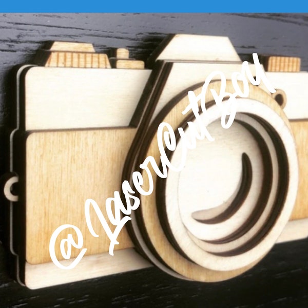 Photo Camera - Etsy