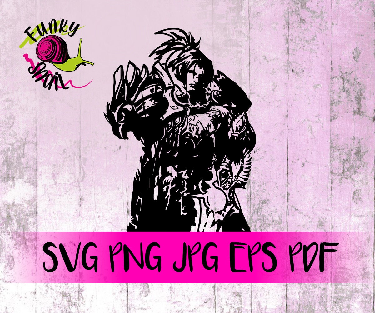 jpg +pdf cutting files bundle for cricut silhouette printable EPS PNG ...