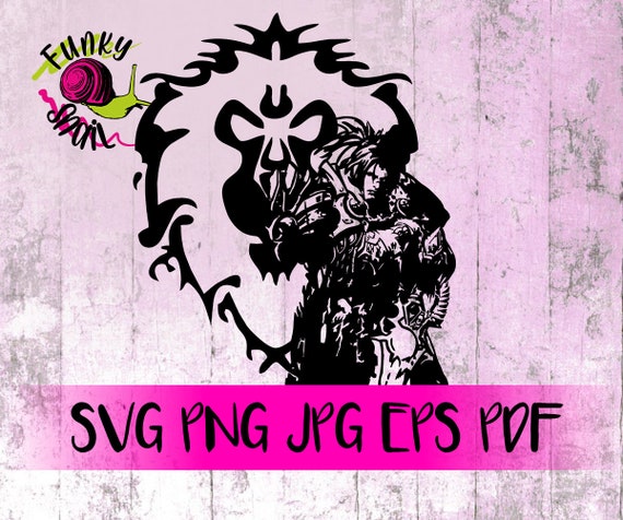 jpg +pdf cutting files bundle for cricut silhouette printable EPS PNG ...