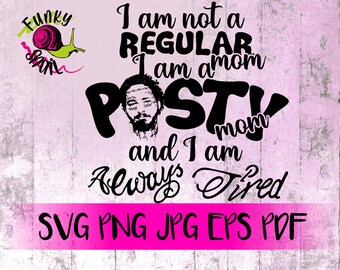 Post Malone Svg - Etsy UK