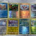 10 Pack Pokémon Party Card Pack Favors/ Pokemon Party Favors/ 6 Cards ...