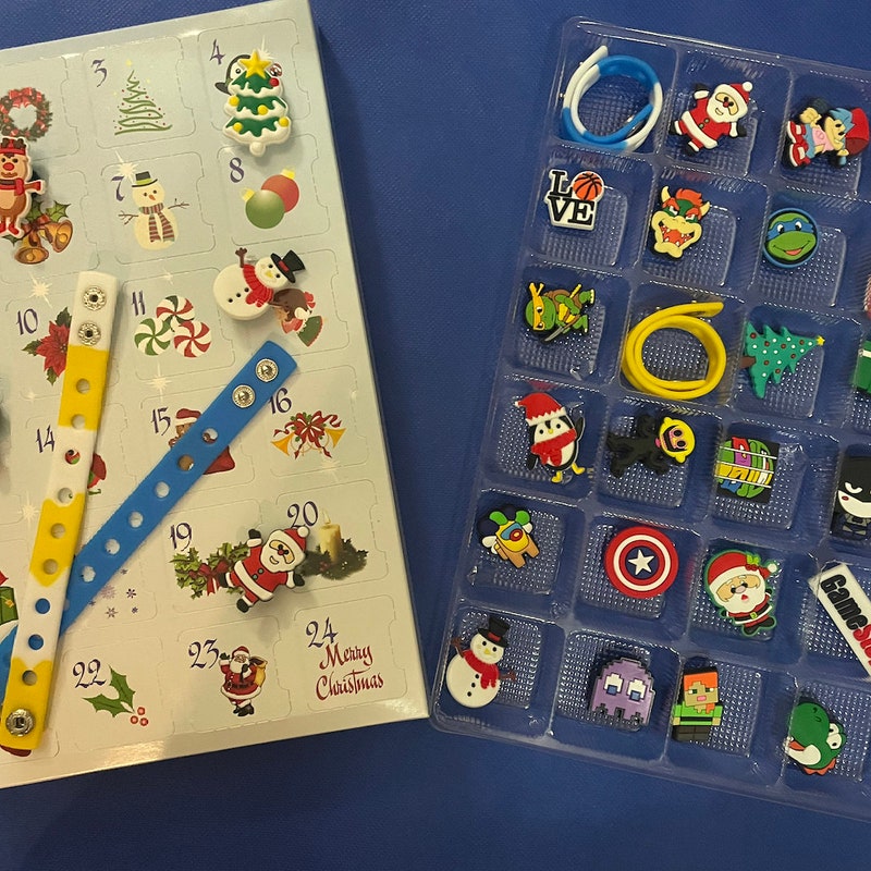 Cute Croc Charms - Etsy