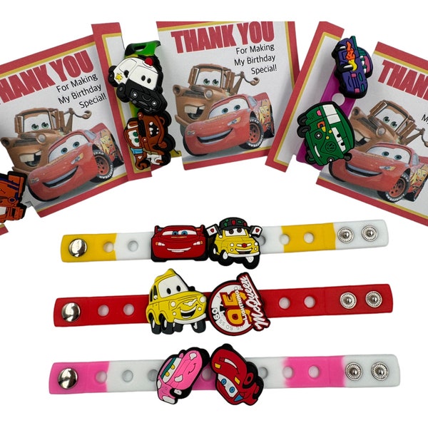 Cars Party Favors - Etsy