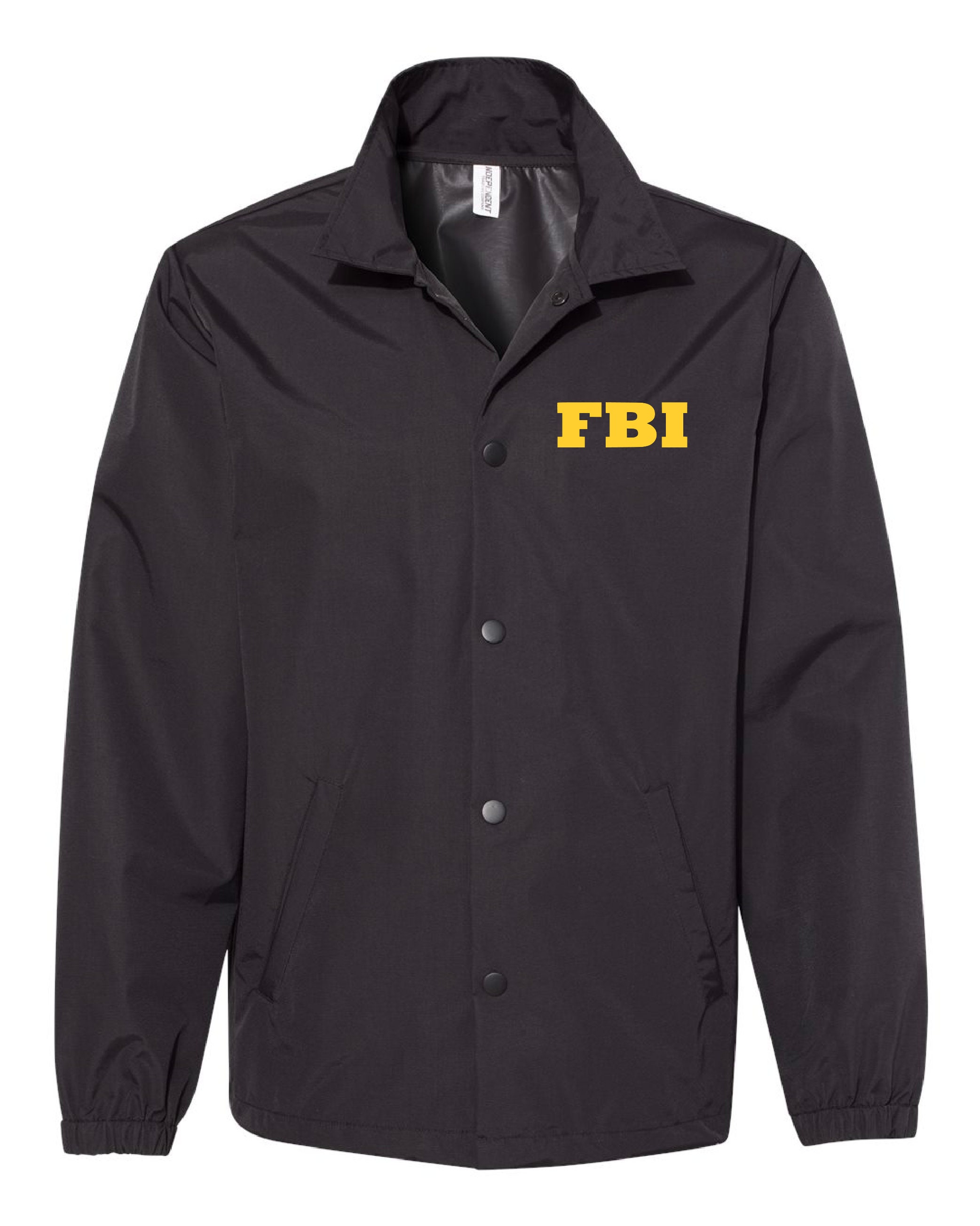 FBI Adult Jacket Costume | Trick or Treat | Easy Costumes - Etsy