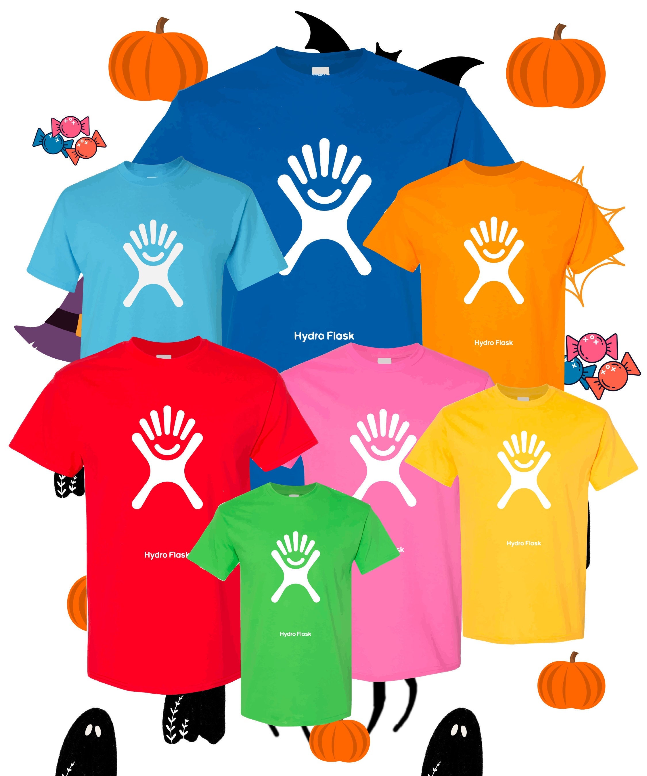 Hydro Bottle Adult Shirt Costume | Trick or Treat | Easy Costumes - Etsy