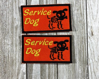 Service Dog Patch - Etsy
