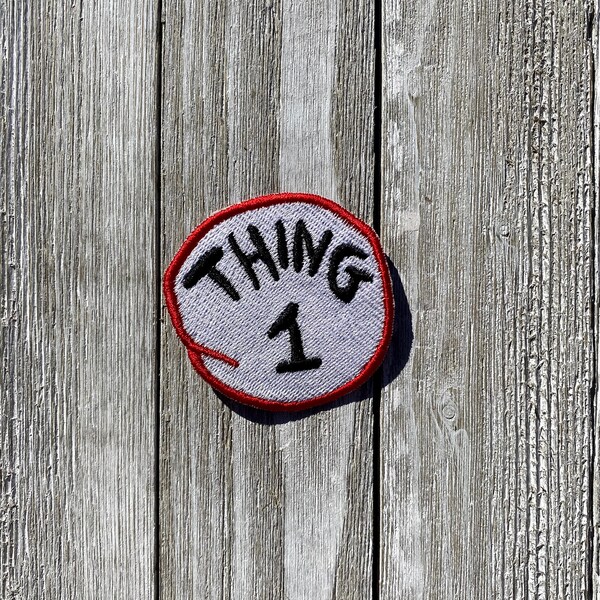 Thing 1 - Etsy
