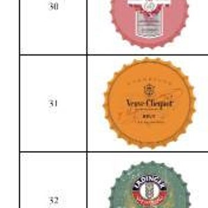 Bar Stool Man Cave Bar Stool Home Bar Bottle Top Cap Custom - Etsy UK